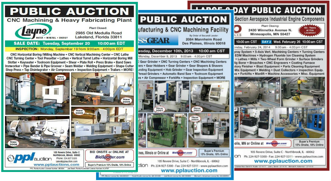 Auction Services | Services | PPL Group