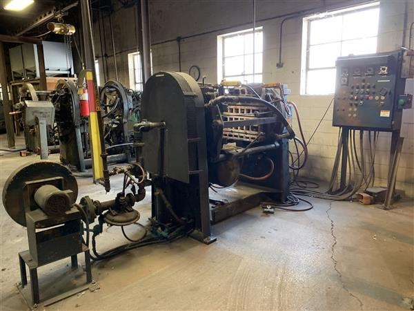 BEARDSLEY and PIPER SF-104-A Shell Core Machine-1 | PPL Group LLC