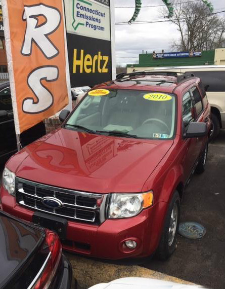 Former Worley & Obetz Vehicles | PPL Group LLC