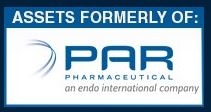 Assets Formerly of Par Pharmaceutical (Irvine) | PPL Group LLC