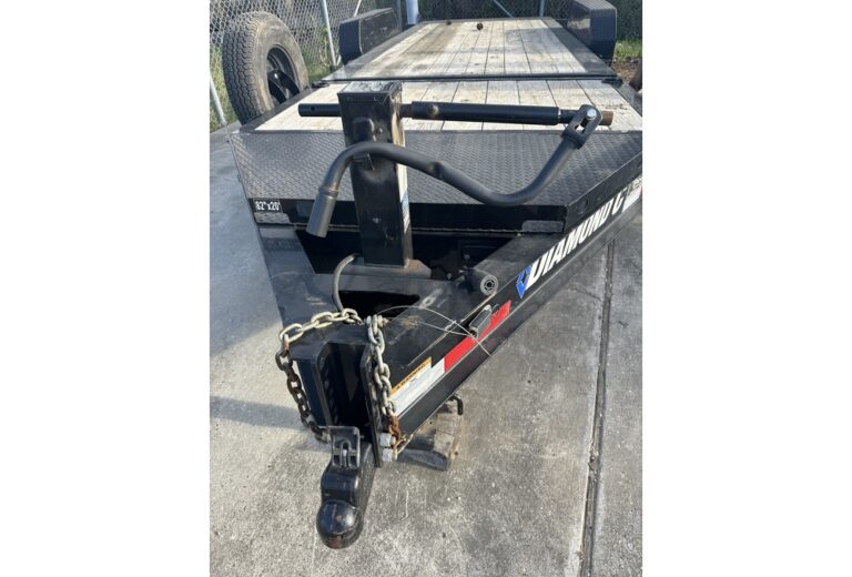 2022 Diamond C Tilt Trailer | PPL Group LLC