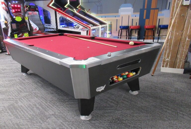 Complete Game Room Auction | PPL Group LLC