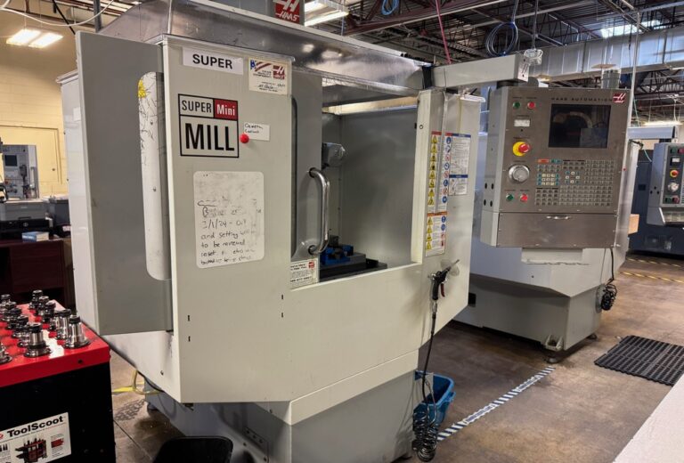 Late Model Precision CNC Machine Shop | PPL Group LLC