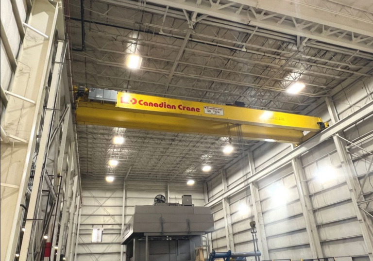 40-Ton Canadian Crane | PPL Group LLC