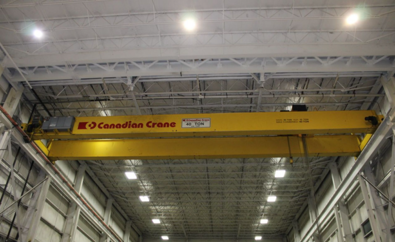 40-Ton Canadian Crane | PPL Group LLC